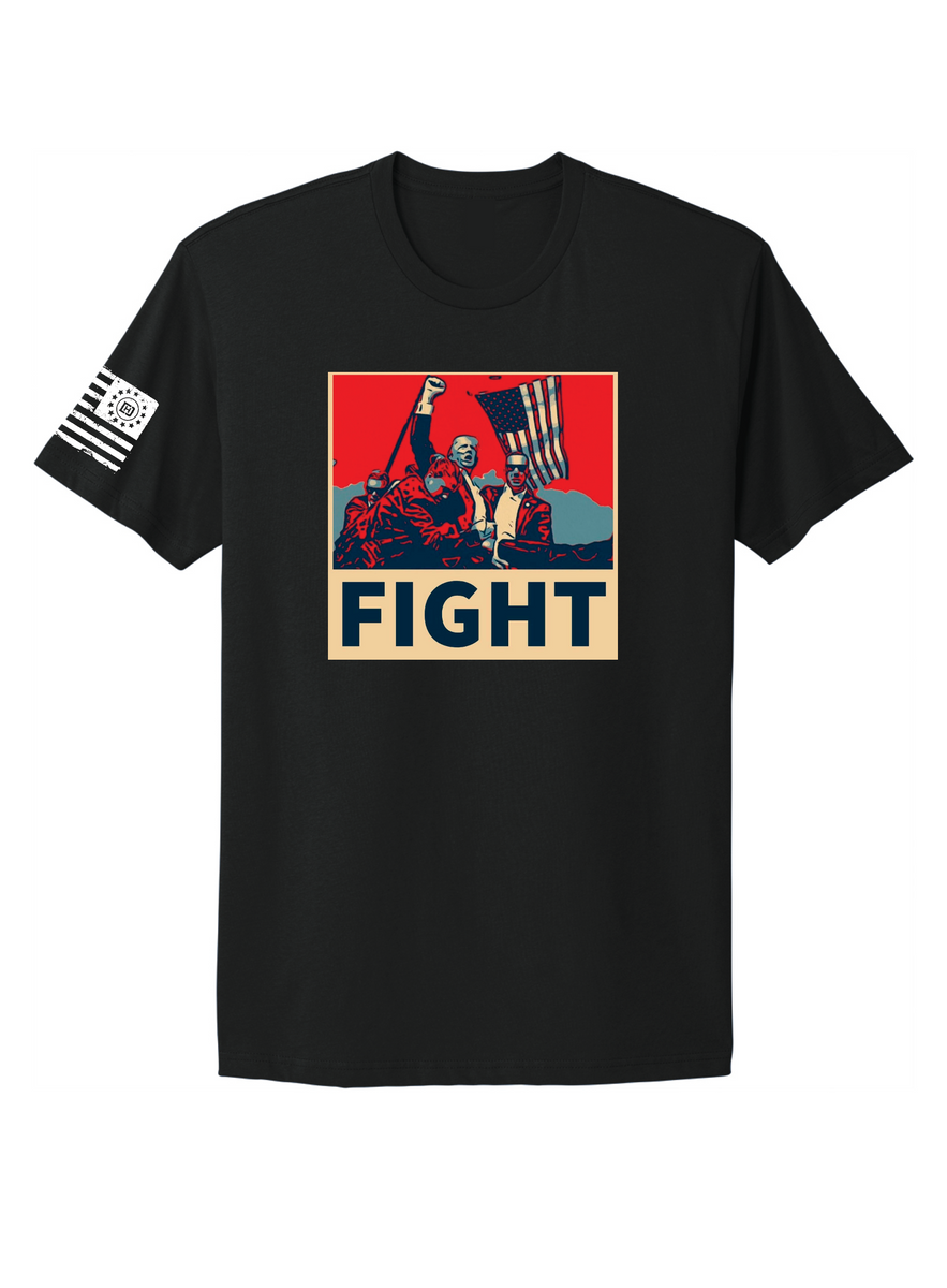 Fight Men's Apparel – DJHJR