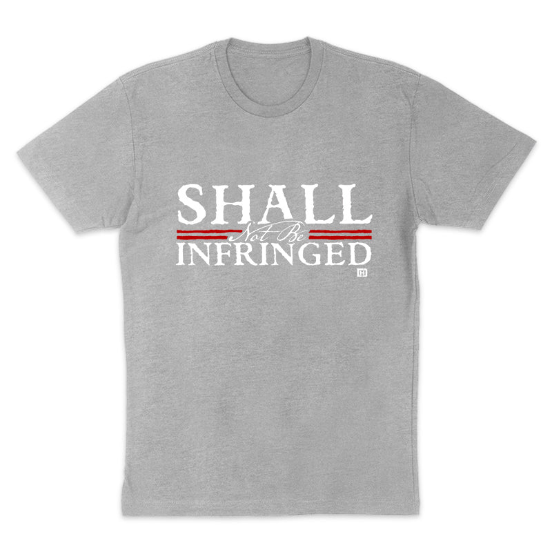 Shall Not Be Infringed Men's Apparel – DJHJR